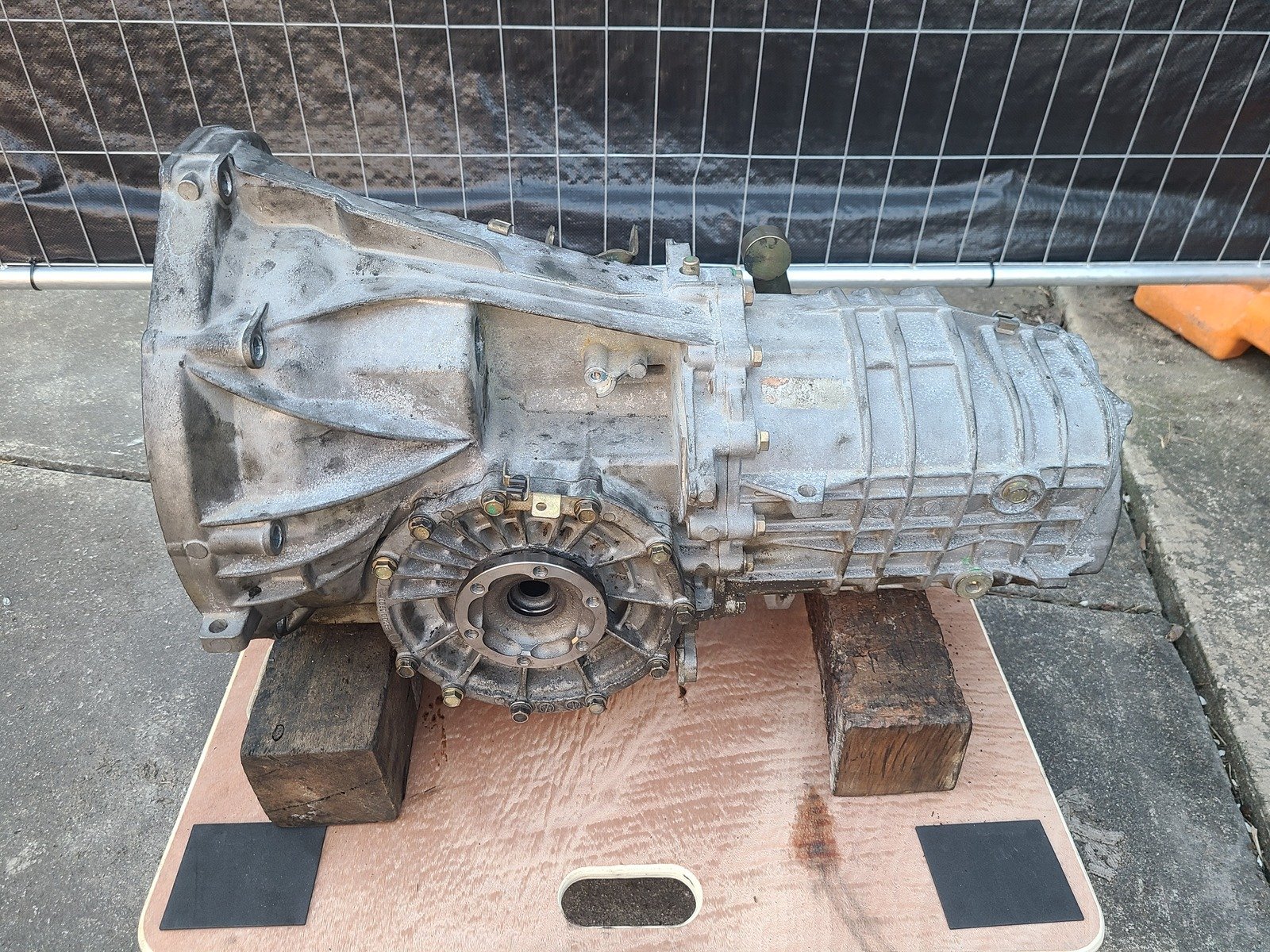TOYOTA RAV 4 1AZ 4×4 AUTO MAN (M)(A) - justengines